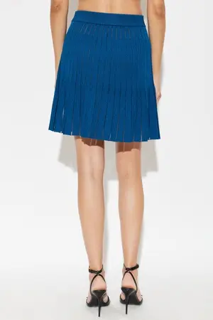 Balmain Skirt With Decorative Pockets