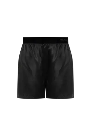 TOM FORD Silk Shorts