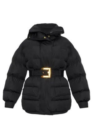 Balmain Insulated Jacket - Black