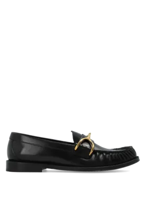 Alexander McQueen Wishbone Loafers