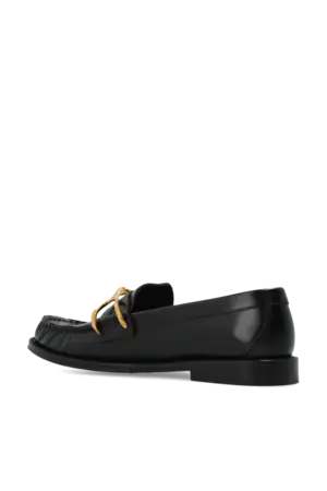 Alexander McQueen Wishbone Loafers