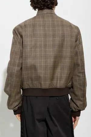 Alexander McQueen Bomber Jacket
