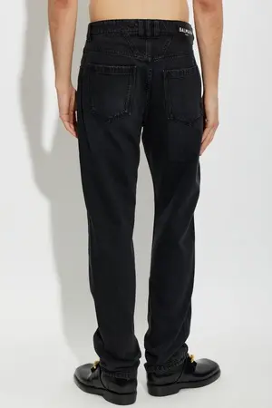 Balmain Jeans Pants