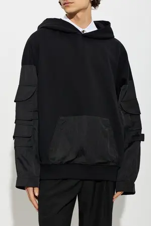Balmain Oversized Sweatshirt