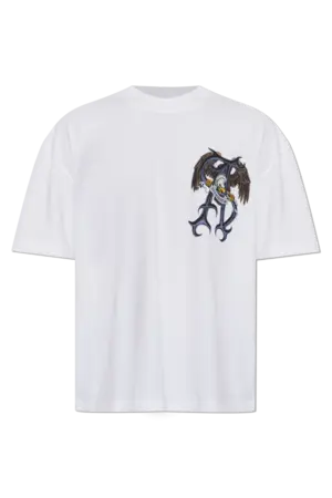 ALLSAINTS Raptour’ T-shirt - White