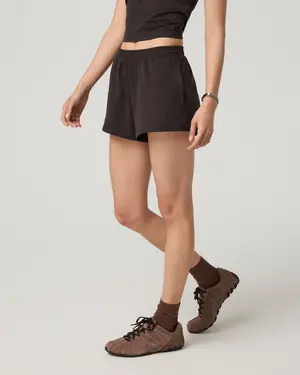 Vuori Vuori Halo Short Java Heather