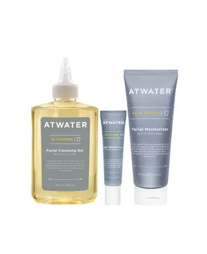 ATWATER Skin Armor Combination Skin Starter Set - No Color