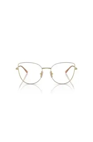 VOGUE EYEWEAR Cat Eye Optical Glasses - Brown