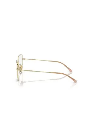 VOGUE EYEWEAR Cat Eye Optical Glasses - Brown