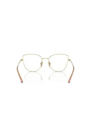 VOGUE EYEWEAR Cat Eye Optical Glasses - Brown