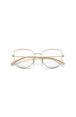 VOGUE EYEWEAR Cat Eye Optical Glasses - Brown