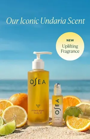 OSEA Undaria Uplift Fragrance Mood Oil