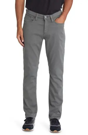 DUER No Sweat Relaxed Tapered Performance Pants - Gull
