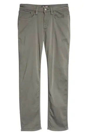 DUER No Sweat Relaxed Tapered Performance Pants - Gull