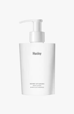 HUXLEY Body Lotion Moroccan Gardener