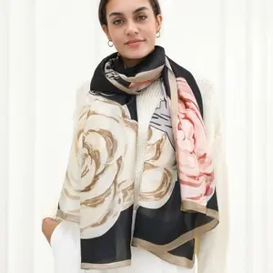YOUZEY The Camilia Scarf
