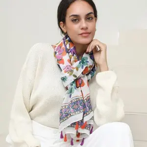 YOUZEY The Cora Scarf