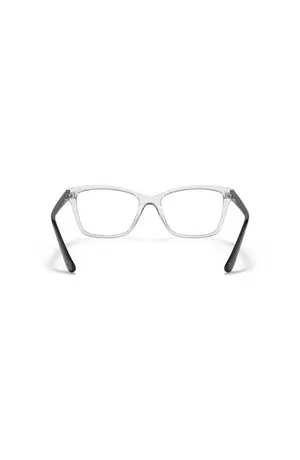 VOGUE EYEWEAR Rectangle Optical Glasses - Transparent