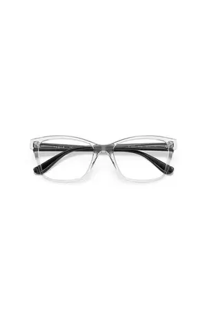 VOGUE EYEWEAR Rectangle Optical Glasses - Transparent