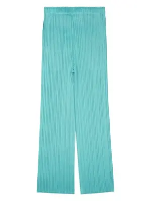 Issey Miyake Monthly Colors: May Pants