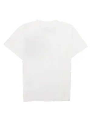 MAISON MARGIELA T-shirt Con Stampa Spray