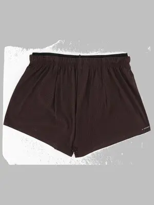 Satisfy Perforated Technical Fabric Shorts