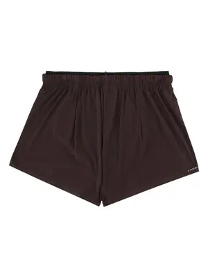Satisfy Perforated Technical Fabric Shorts