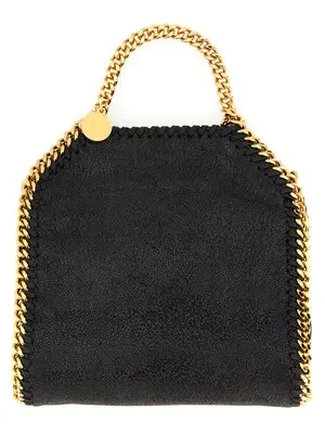 Stella McCartney Borsa Tote "falabella" Tiny - Black