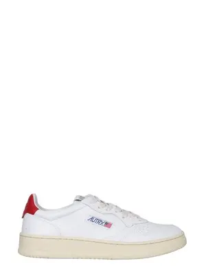 AUTRY Sneaker In Pelle - Multicolour