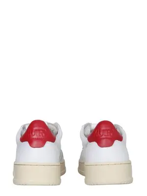 AUTRY Sneaker In Pelle