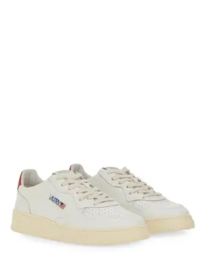 AUTRY Leather Sneakers - Multicolour