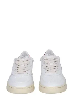 AUTRY Leather Sneakers - Multicolour