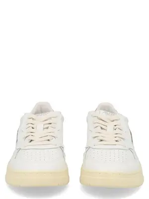 AUTRY Leather Sneakers - Multicolour