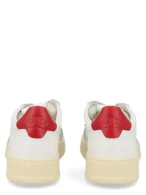 AUTRY Leather Sneakers - Multicolour