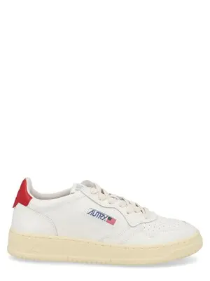 AUTRY Leather Sneakers - Multicolour