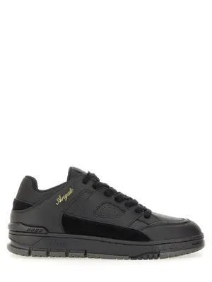 Axel Arigato Sneaker Lo "area - Black