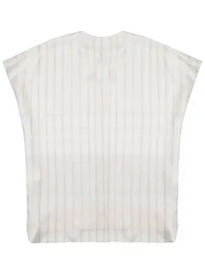 ALYSI Blusa Con Scollo A V