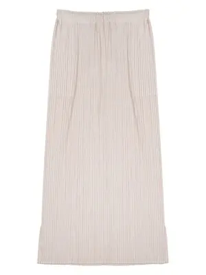 ISSEY MIYAKE Pleats Please Issey Miyake May Monthly Color Skirt