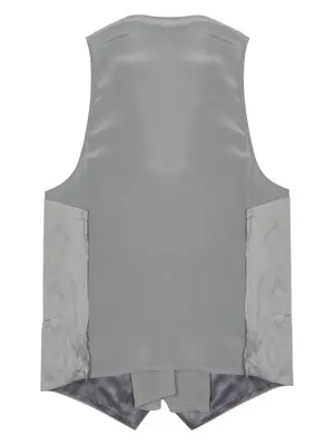 ALYSI Silk Gilet