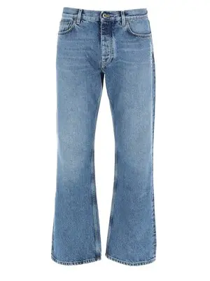 Off-White Jeans "half Arrow