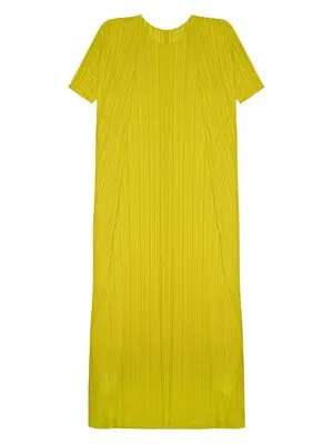 Issey Miyake Abito Midi - Yellow