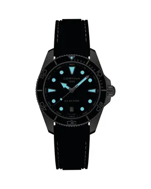 CERTINA Ds Action Gent Watch, 40mm