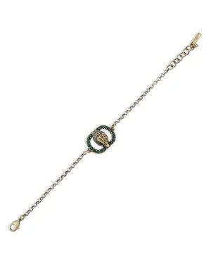 Kurt Geiger Signature Chelsea Eagle Link Bracelet