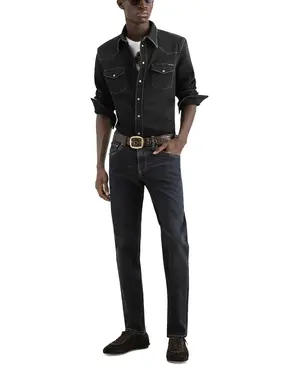 Dolce & Gabbana Western Shirt