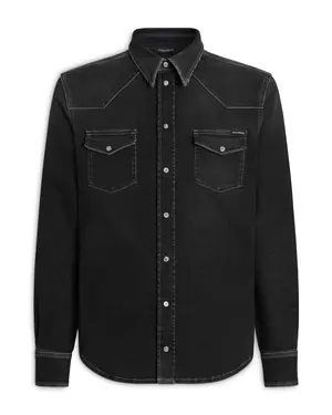Dolce & Gabbana Western Shirt