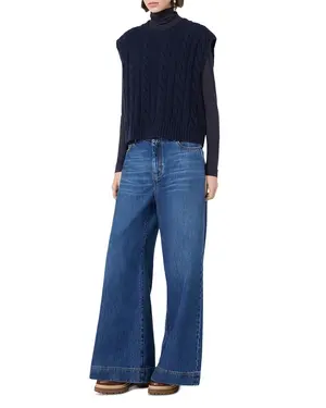 Max Mara Wkdmultif Turtleneck Top