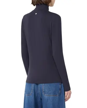 Max Mara Wkdmultif Turtleneck Top