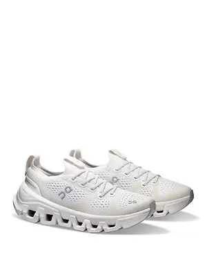 On X Tempo Running Sneakers - Ivory/ice