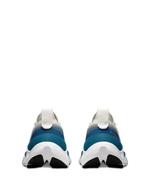 On X Tempo Running Sneakers - Ivory/storm