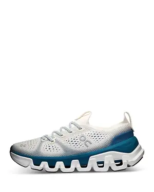 On X Tempo Running Sneakers - Ivory/storm